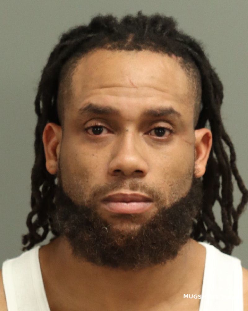 HOLDEN CHAD PIERRE 12/02/2023 - Wake County Mugshots Zone