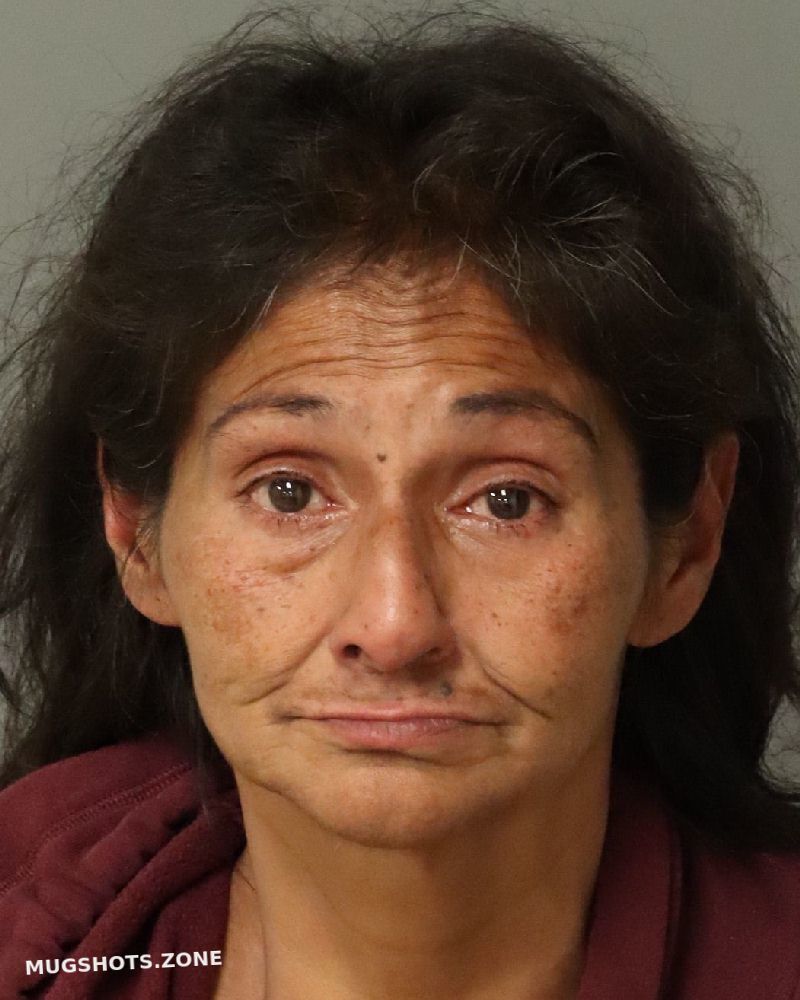 MARTINEZ MARIE MICHELLE 12/02/2023 - Wake County Mugshots Zone