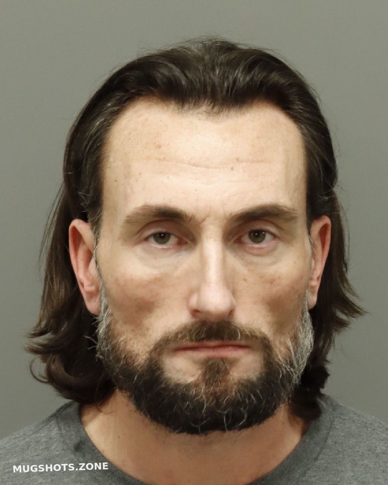 Mctighe Anthony Sean 12 02 2023 Wake County Mugshots Zone