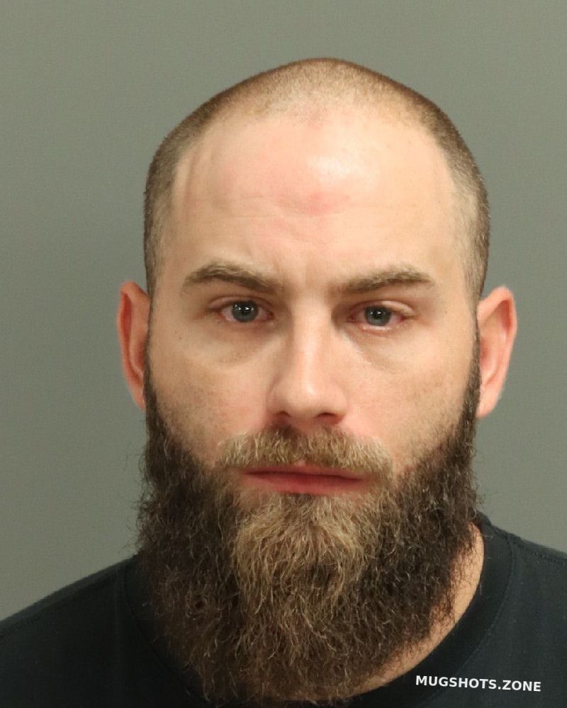 WHITMAN JUSTIN WESLEY 12/03/2023 - Wake County Mugshots Zone