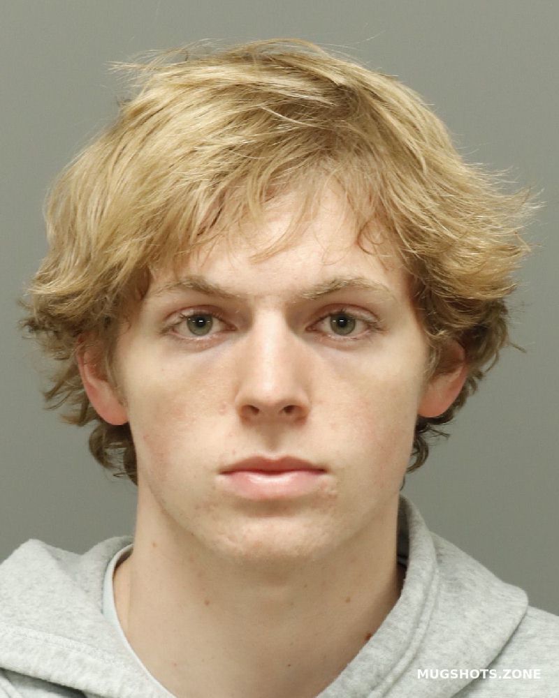 HOOD BENJAMIN LEE 12/03/2023 - Wake County Mugshots Zone