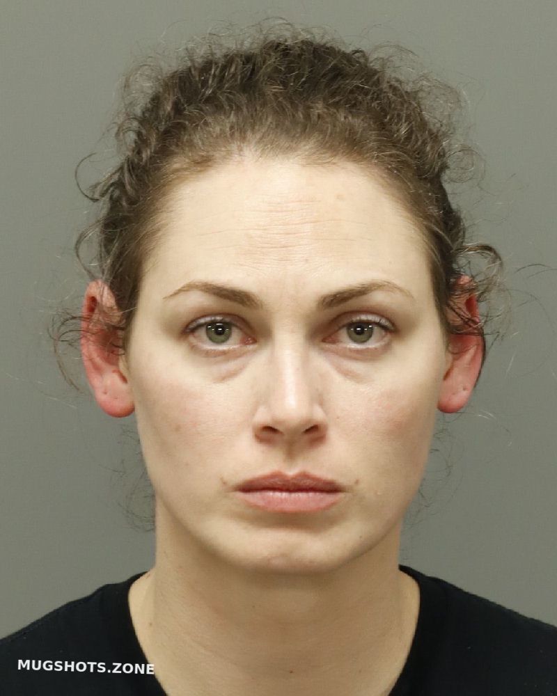KIRCHHOFF MELANIE ROSE 12/03/2023 - Wake County Mugshots Zone