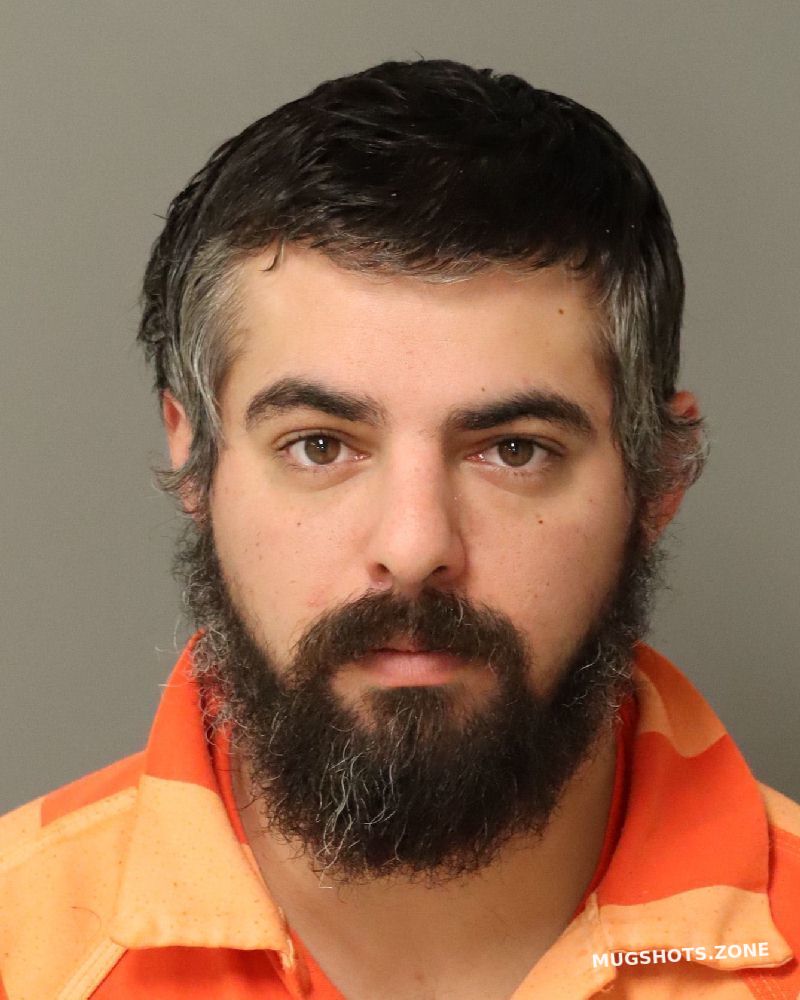 DACUNTO NICHOLAS ROBERT 12/04/2023 - Wake County Mugshots Zone
