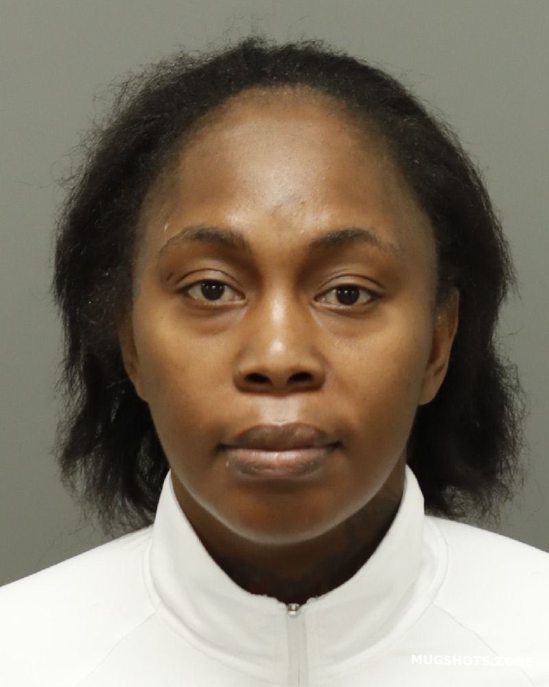 LEDBETTER JASMINE LATRELLE 12/05/2023 - Wake County Mugshots Zone