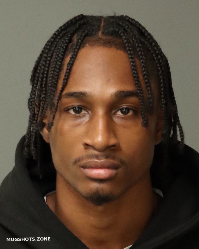 MAYO DAKARI DALLEN-AMAR 12/05/2023 - Wake County Mugshots Zone