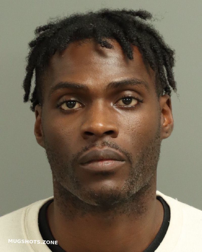MURRAY JOHNATHAN NEAL 12/05/2023 - Wake County Mugshots Zone