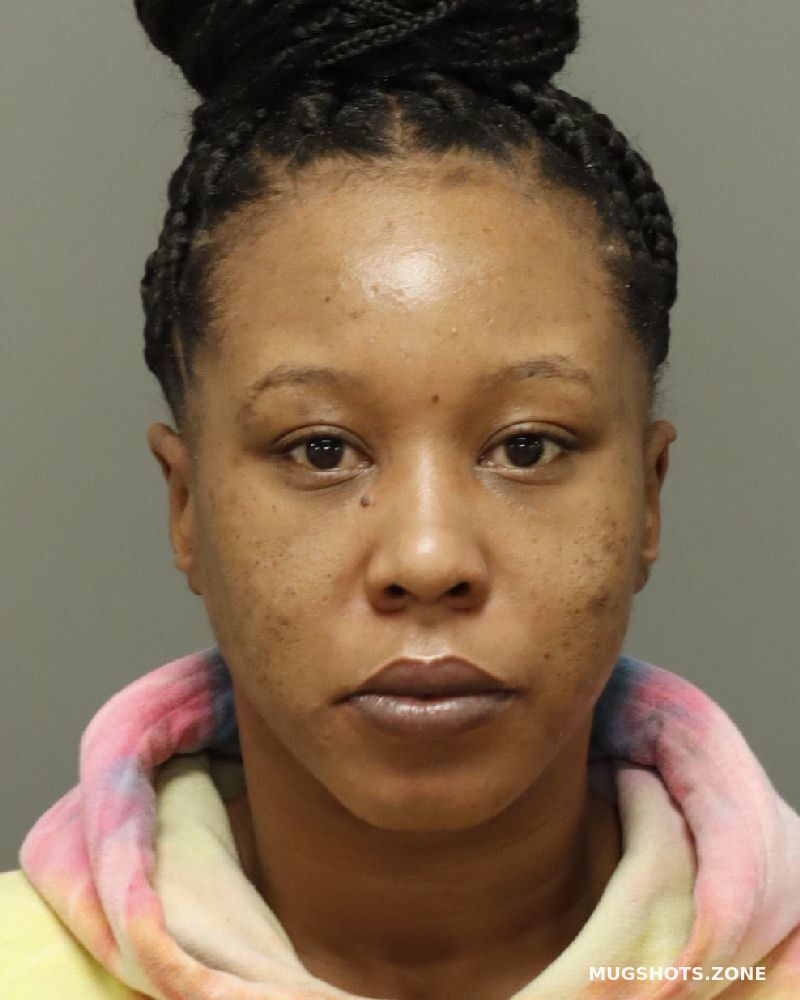 WILLIAMS TANISHA LYNETTE 12/06/2023 - Wake County Mugshots Zone