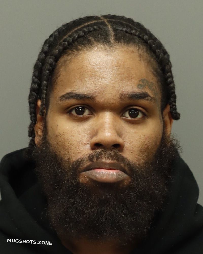 WORKMAN DANTE JUAQUAN 12/06/2023 - Wake County Mugshots Zone