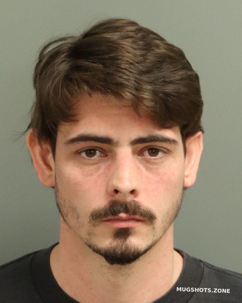 Godwin Daniel Blane 12 06 2023 Wake County Mugshots Zone