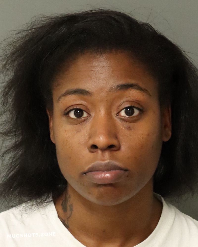 WATFORD DIAMOND CHRISTINE 12/06/2023 - Wake County Mugshots Zone