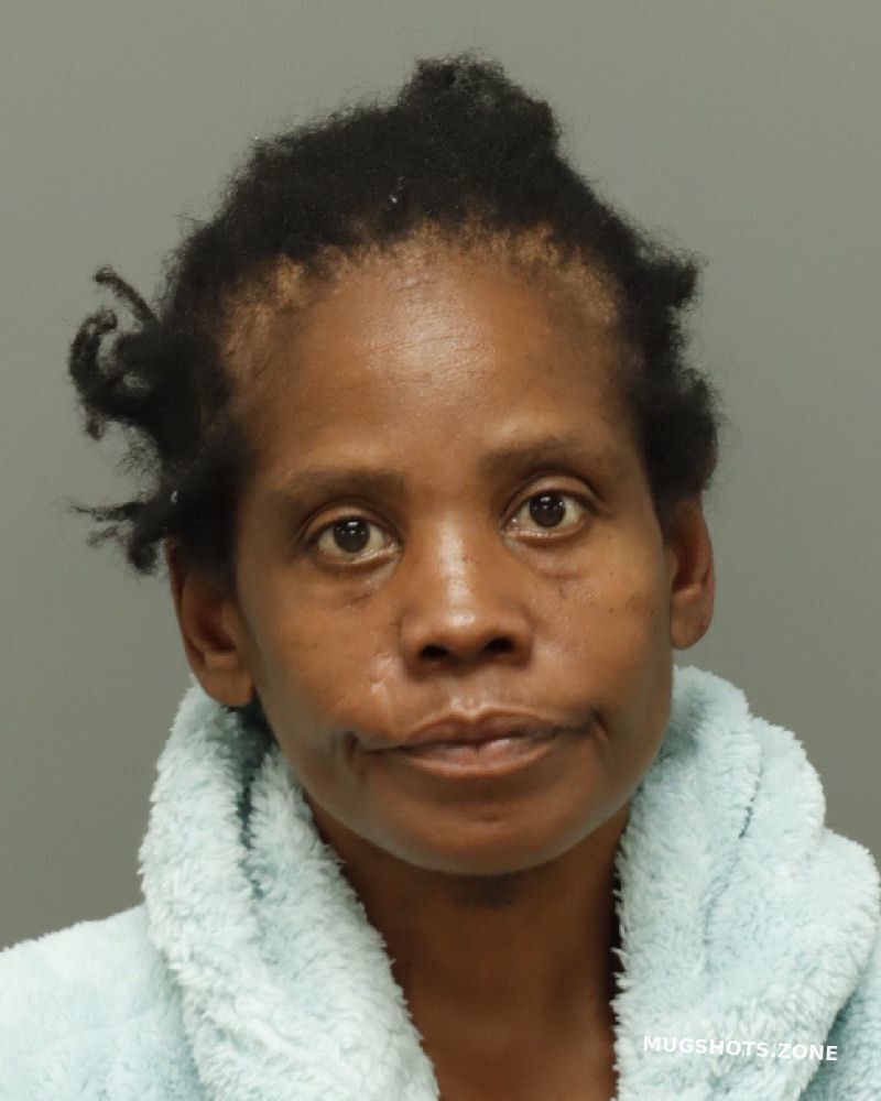 HILL KEISHA LAFAYE 12/06/2023 - Wake County Mugshots Zone