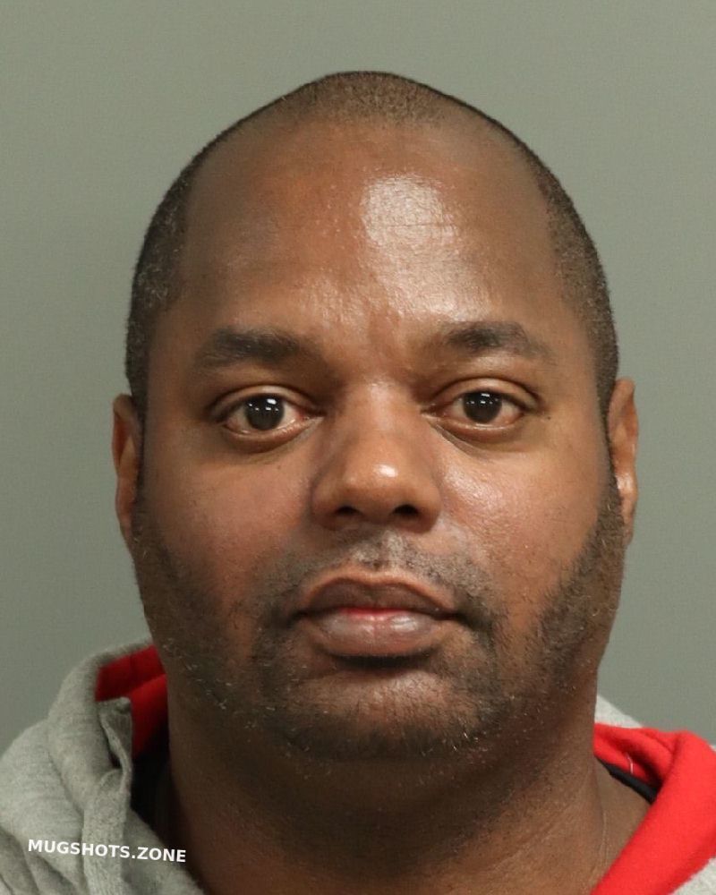 JONES BRANDON KEITH WILLIA 12/06/2023 - Wake County Mugshots Zone