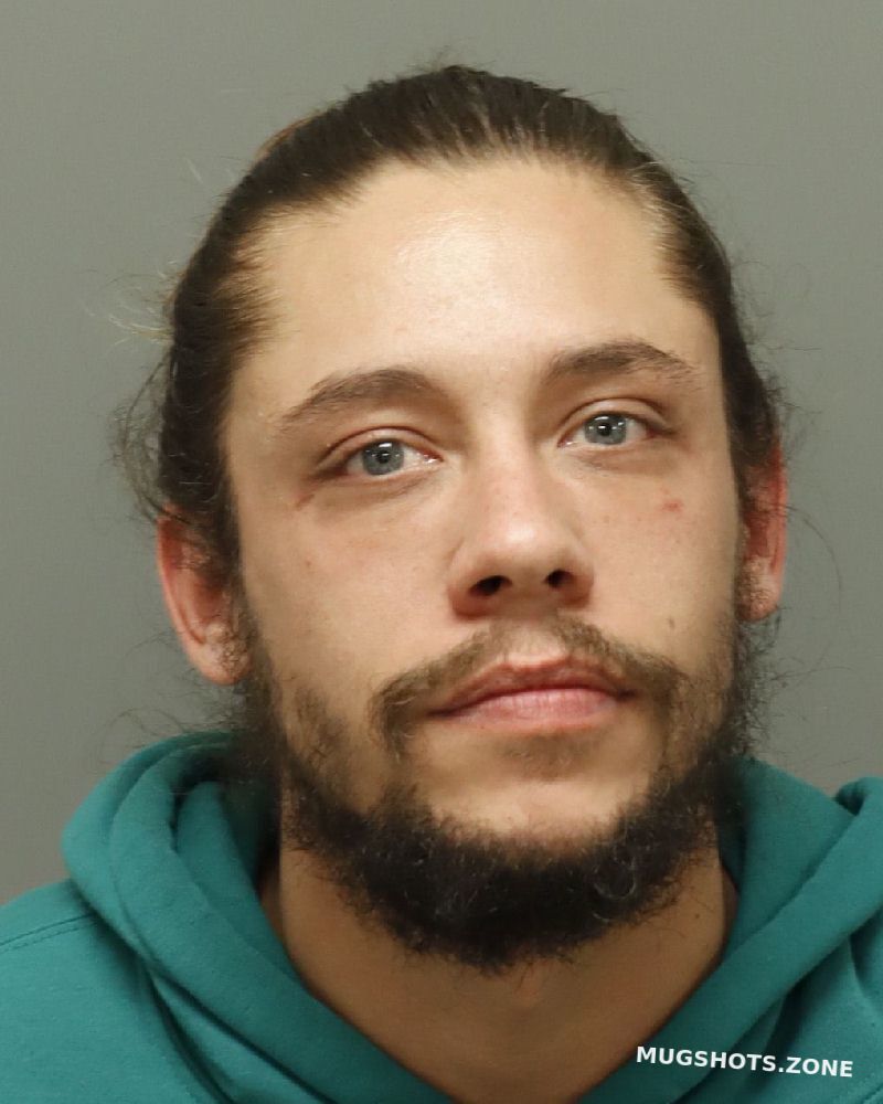 JACKSON JACOB DANIEL 12/07/2023 - Wake County Mugshots Zone