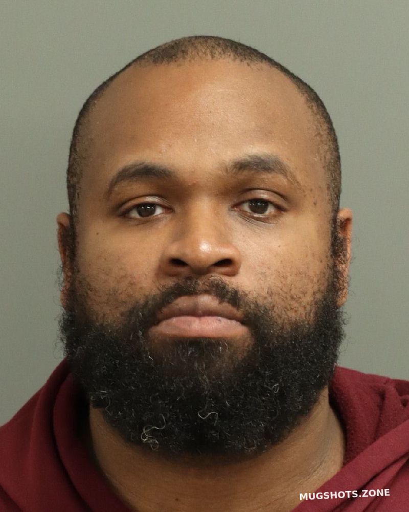 MARSHALL EDWARD CHARLES JR 12/07/2023 - Wake County Mugshots Zone