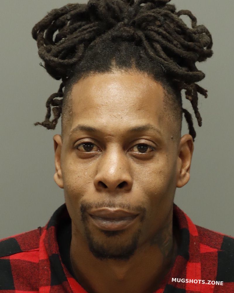 ANTHONY TRALLIS LARAY 12/08/2023 - Wake County Mugshots Zone