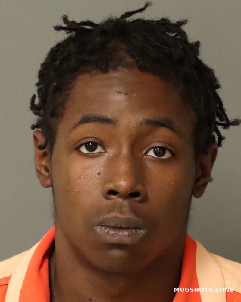 HINTON DASHUN 12/08/2023 - Wake County Mugshots Zone