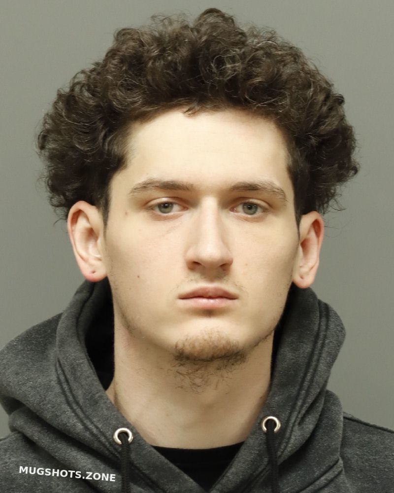 BOYD JAMES LOUIS 12/08/2023 - Wake County Mugshots Zone