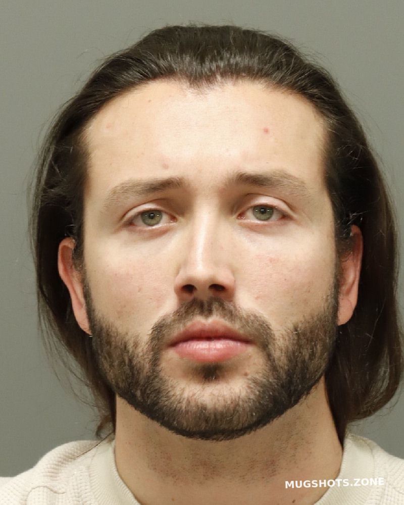 HEATH NATHAN RAYE 12/09/2023 - Wake County Mugshots Zone