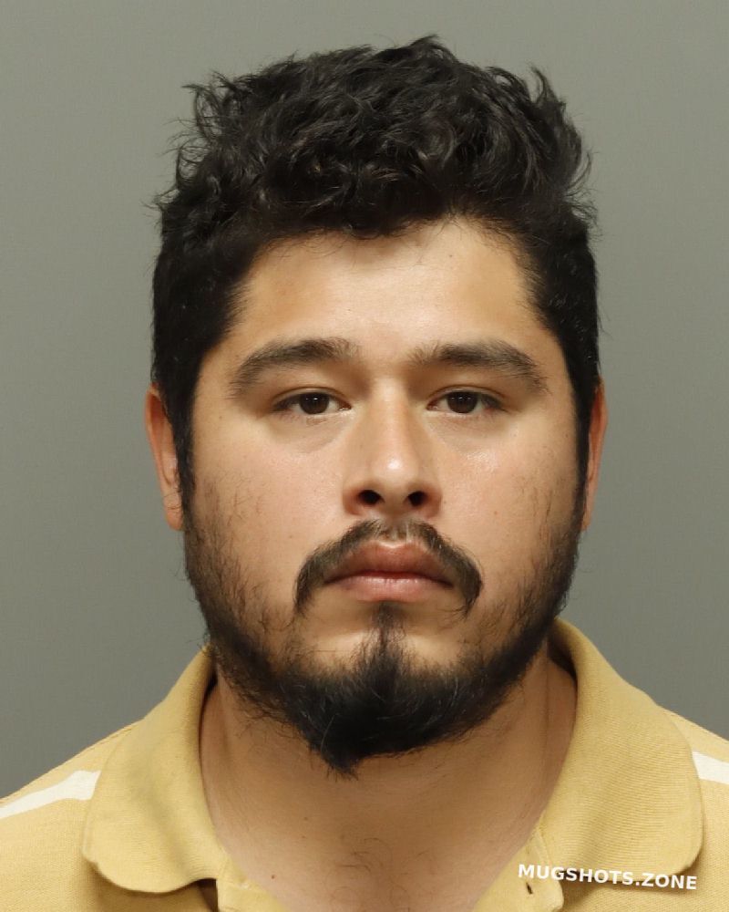 ROJAS ERWIN WILLIAM 12/09/2023 - Wake County Mugshots Zone