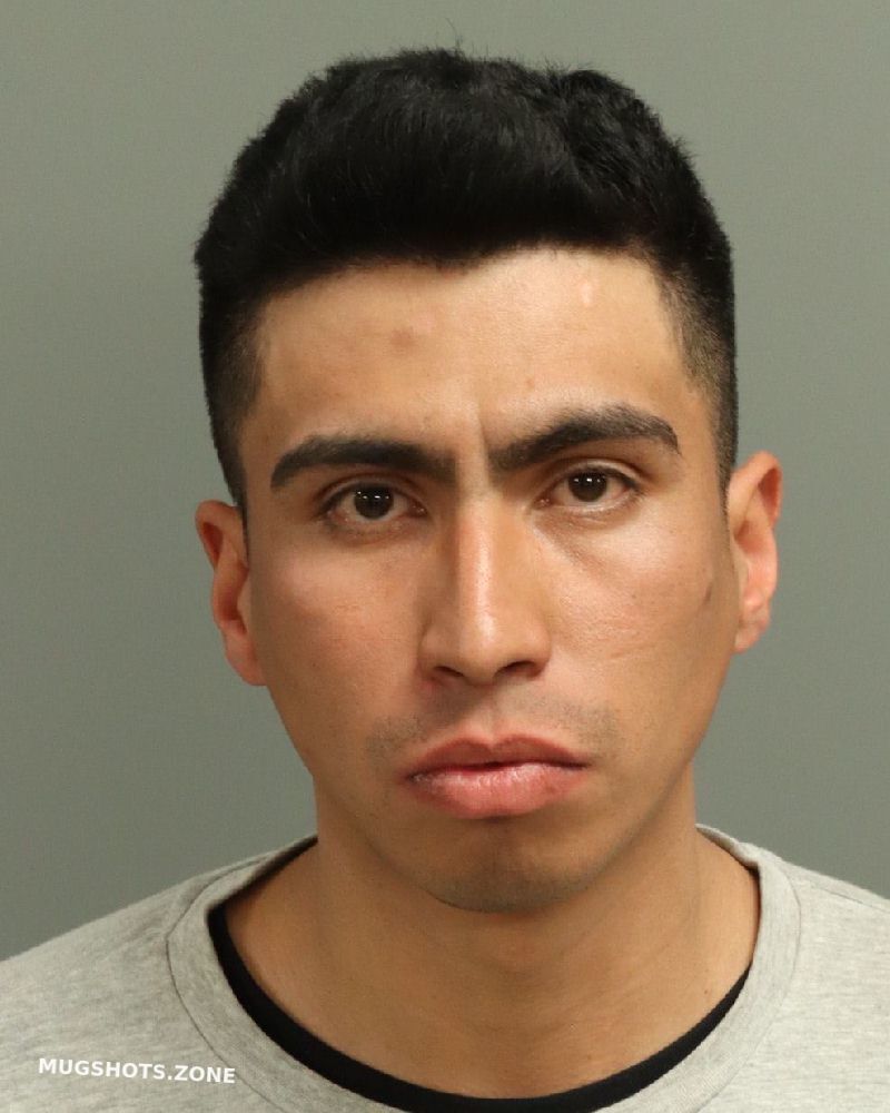 ROMAN RAMSES ADOLFO 12/09/2023 - Wake County Mugshots Zone