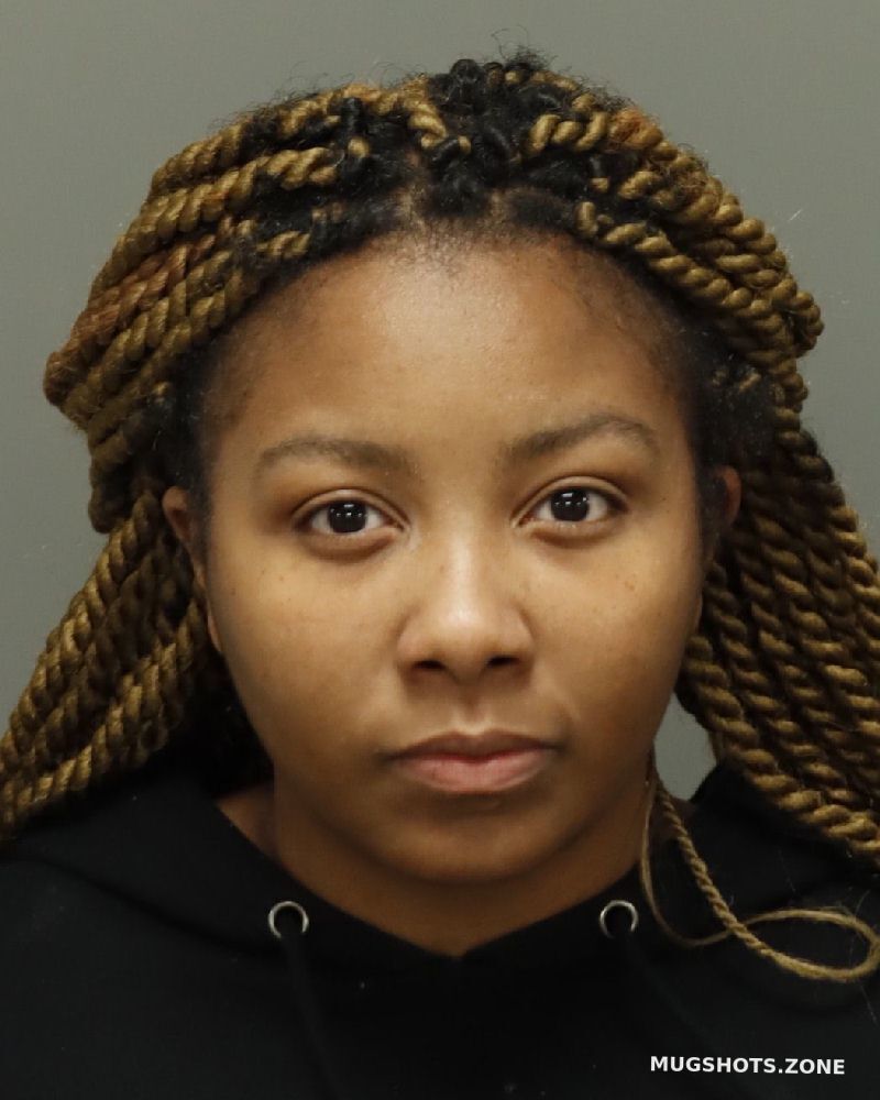 RAMSEY JERNAIZER SATINA 12/09/2023 - Wake County Mugshots Zone