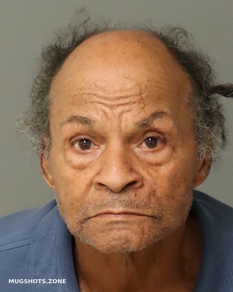 TINSLEY TOMMY LEE 12/09/2023 - Wake County Mugshots Zone