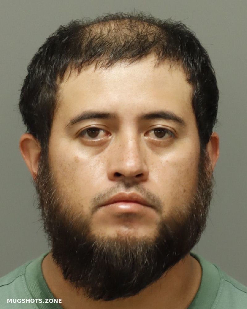 PENA-CASTRO ELFEGO 12/09/2023 - Wake County Mugshots Zone