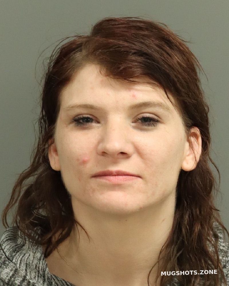 SEWARD DESTINY MARIE 12/10/2023 - Wake County Mugshots Zone