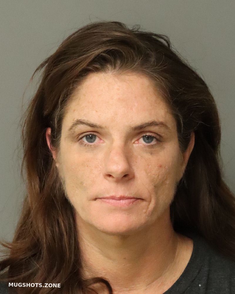 LUSK CHRISTINA PATRICIA 12/10/2023 - Wake County Mugshots Zone