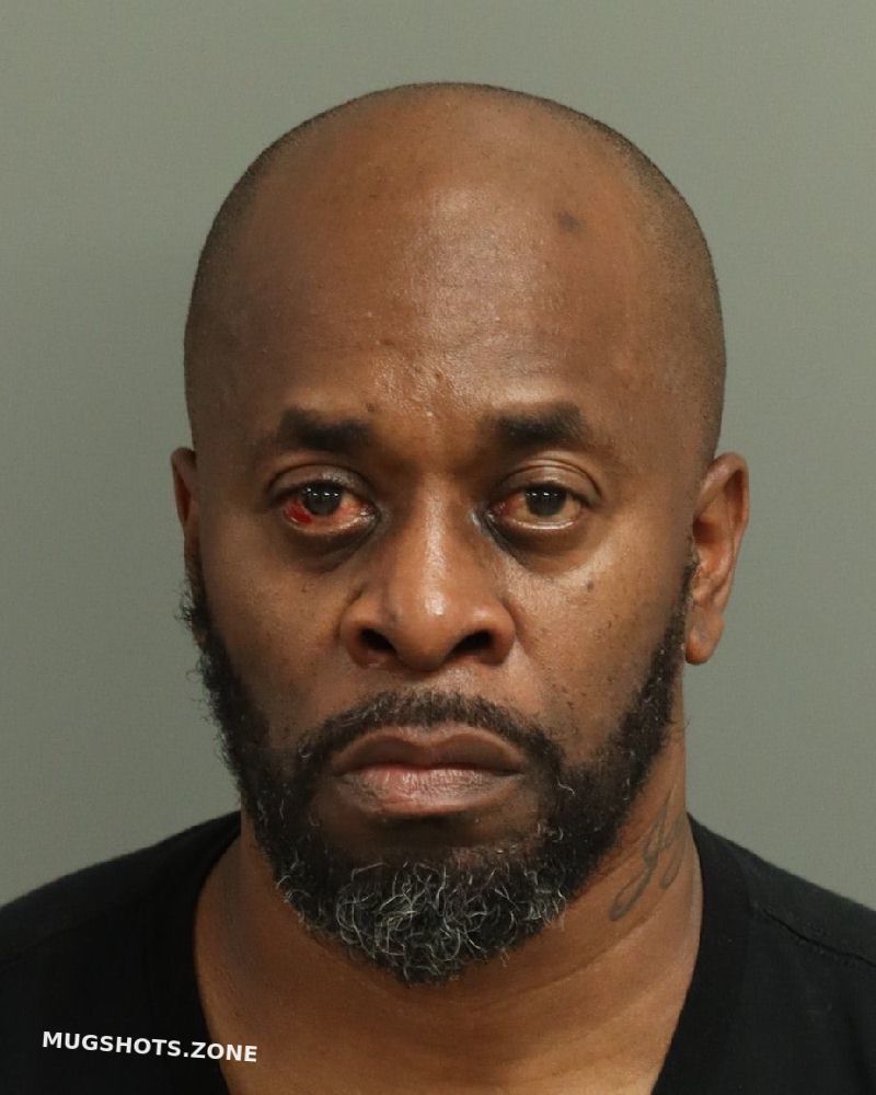 HOLDER JARVIN WILTON SR 12/10/2023 - Wake County Mugshots Zone