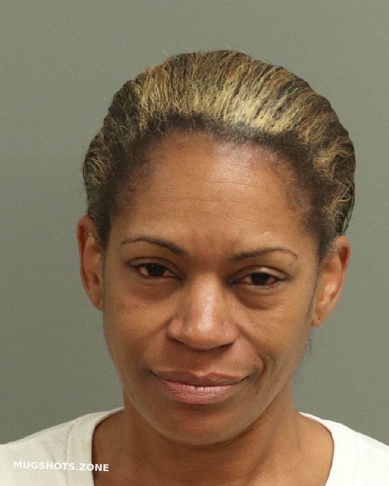 HUDSON TASHA RENEE 12/10/2023 - Wake County Mugshots Zone