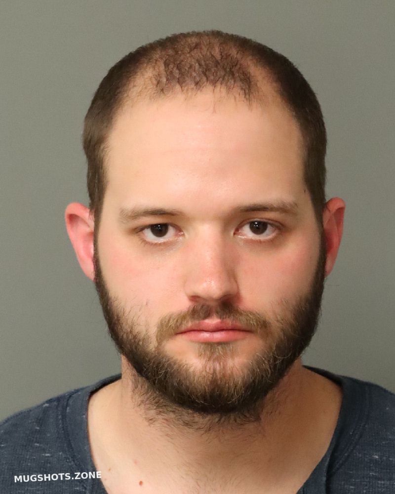 DODSON BRENDAN ALEXANDER 12/10/2023 - Wake County Mugshots Zone