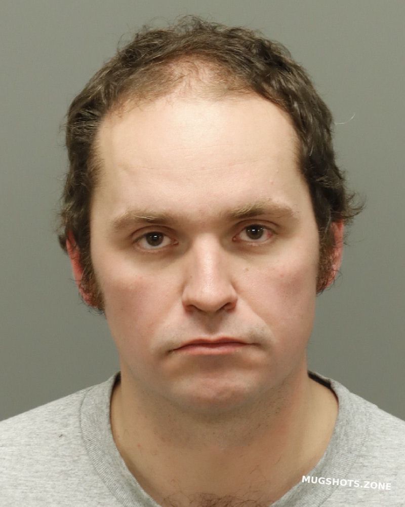 SHANE DERRICK JOHN 12/11/2023 - Wake County Mugshots Zone