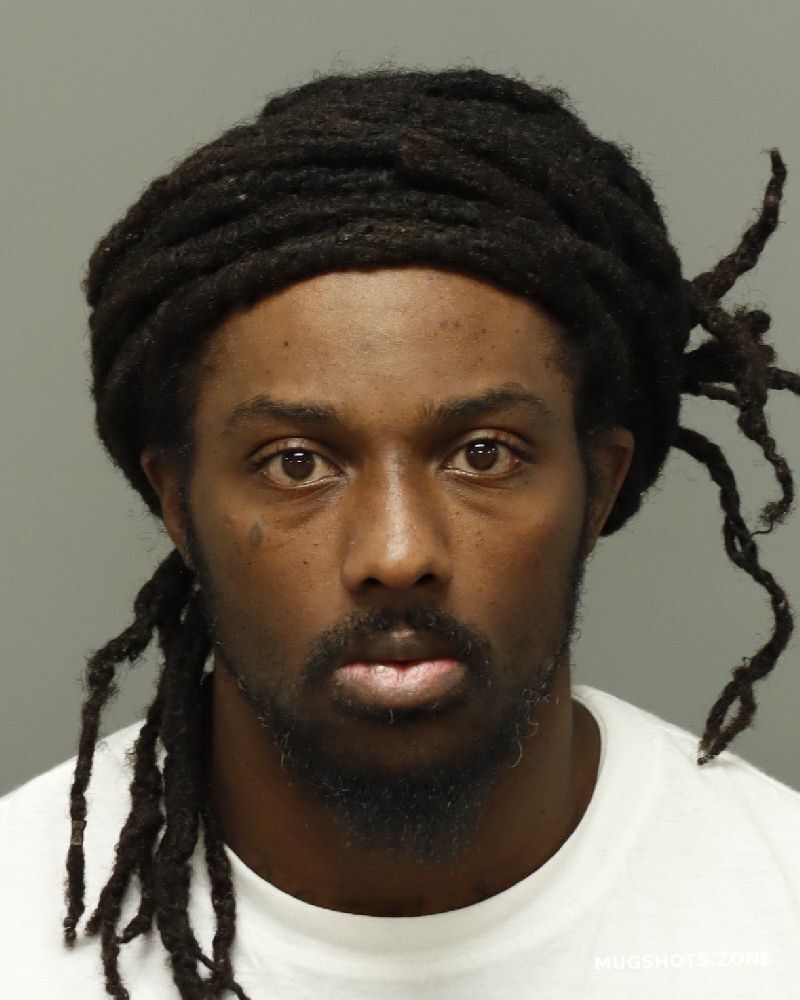 JONES KEDRICK DERRELL 12/12/2023 - Wake County Mugshots Zone