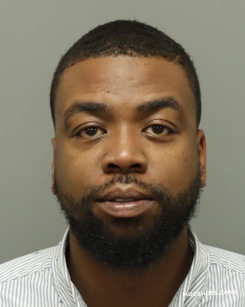 MCCRAE ANTHONY LAMARCUS 12/12/2023 - Wake County Mugshots Zone