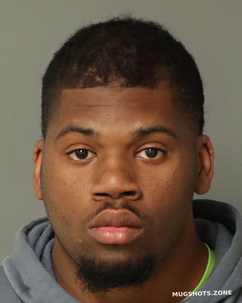 TALLEY JAYVIN KIRRELL 12/12/2023 - Wake County Mugshots Zone