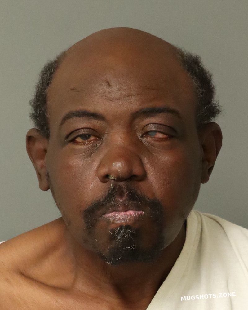 DAVIS RALPH LEON 12/12/2023 - Wake County Mugshots Zone