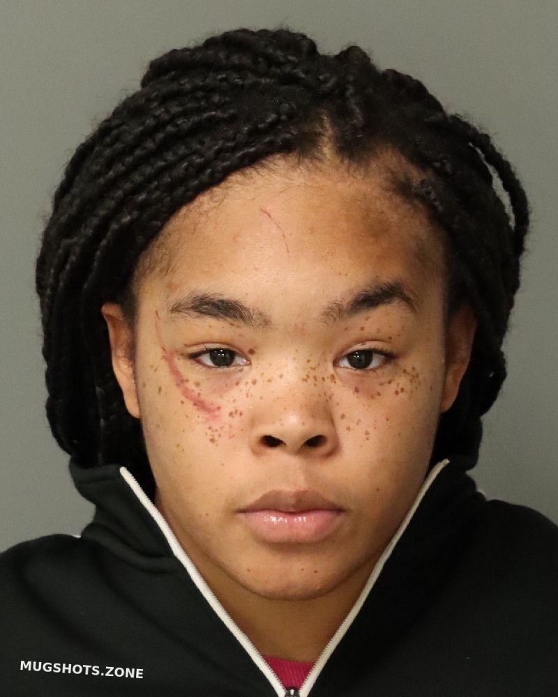 HANSFORD JAMIYA VICTORIA LAS 12/12/2023 - Wake County Mugshots Zone