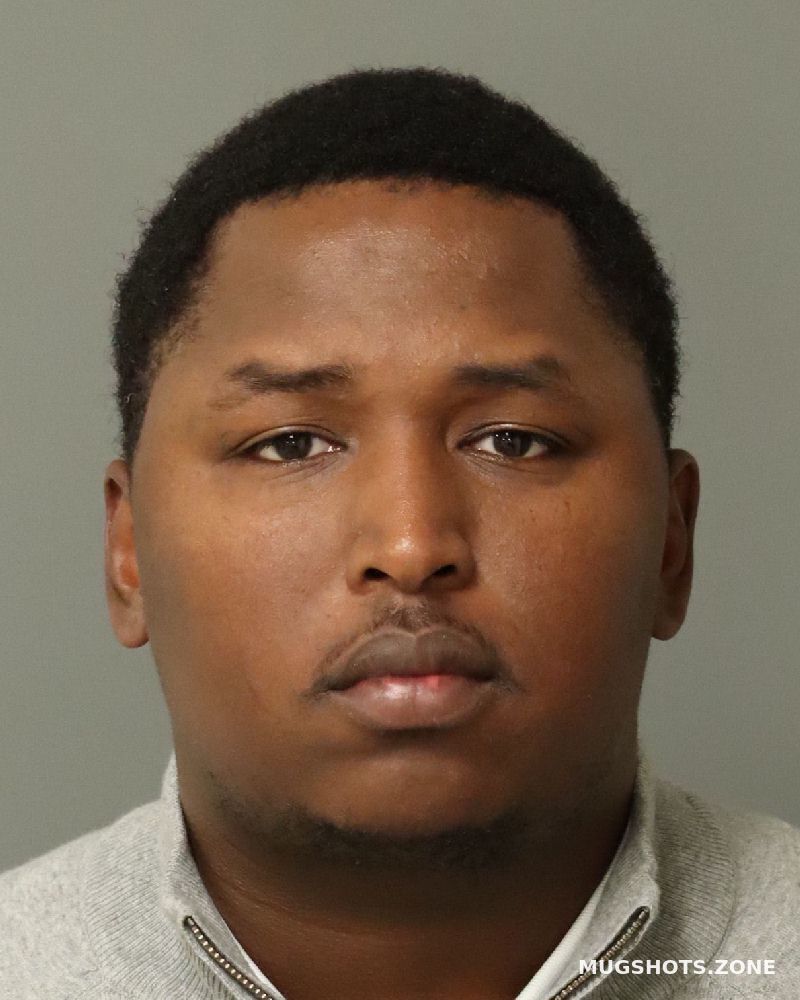 BRYANT JAHLIL TYREE 12/13/2023 - Wake County Mugshots Zone