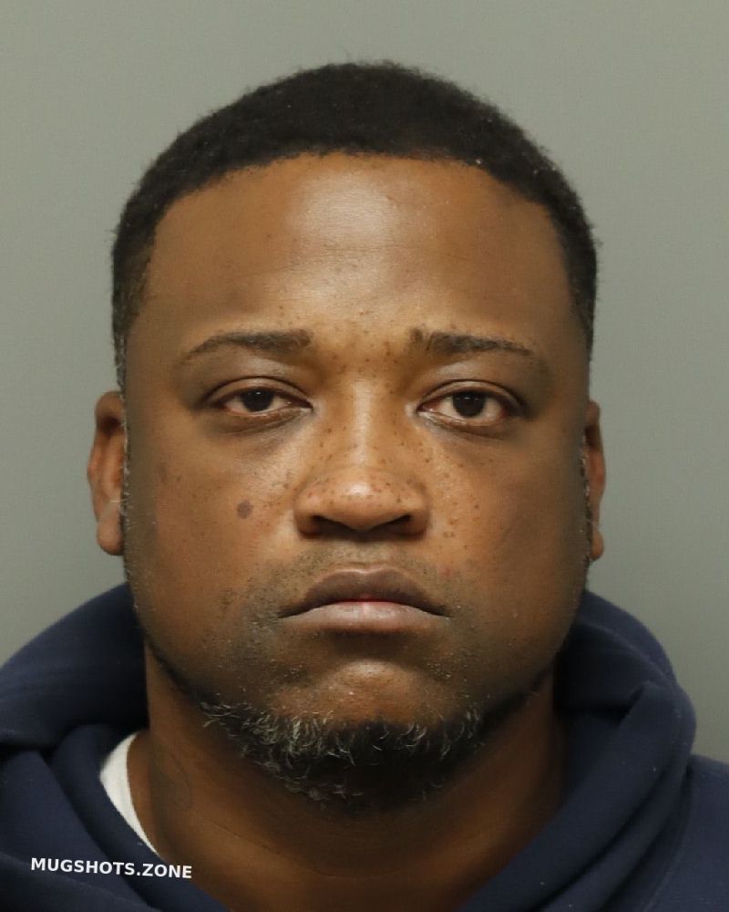 MACK RASHEED HAKIM 12/13/2023 - Wake County Mugshots Zone