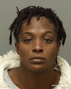 MARTIN ANGELA OCTAVIA 12/13/2023 - Wake County Mugshots Zone
