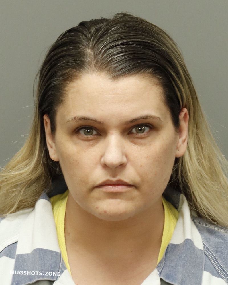 NYLAND CAITLIN NICOLE 12/13/2023 - Wake County Mugshots Zone