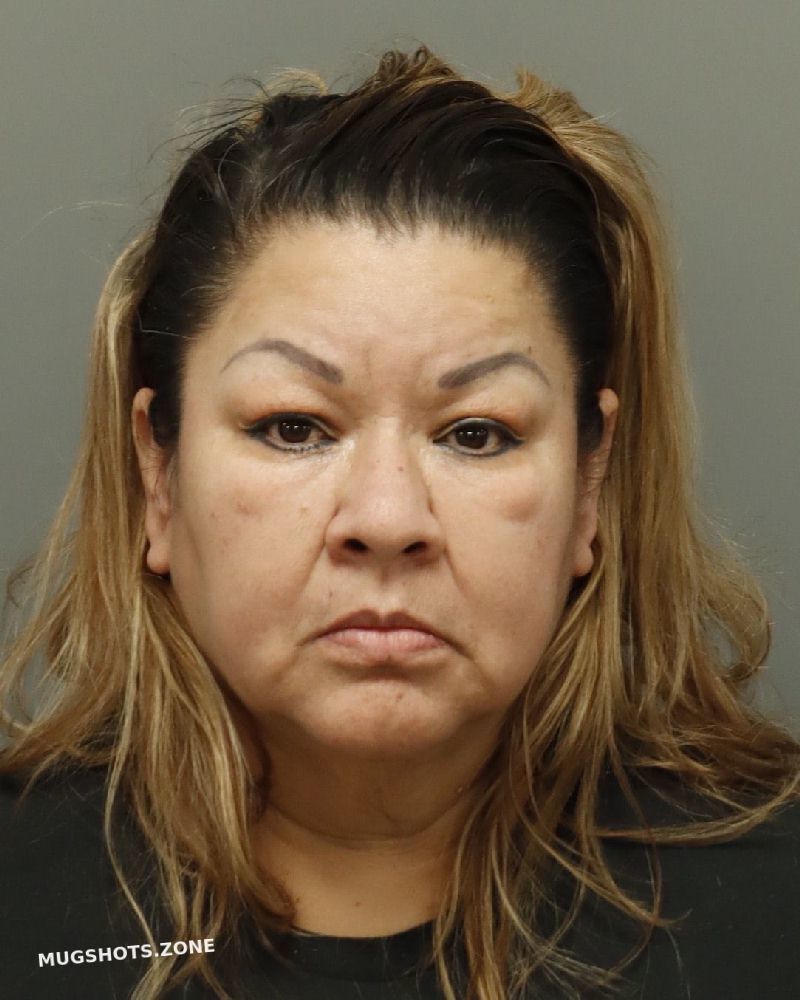 GONZALEZ-LOPEZ MERCEDES G 12/14/2023 - Wake County Mugshots Zone