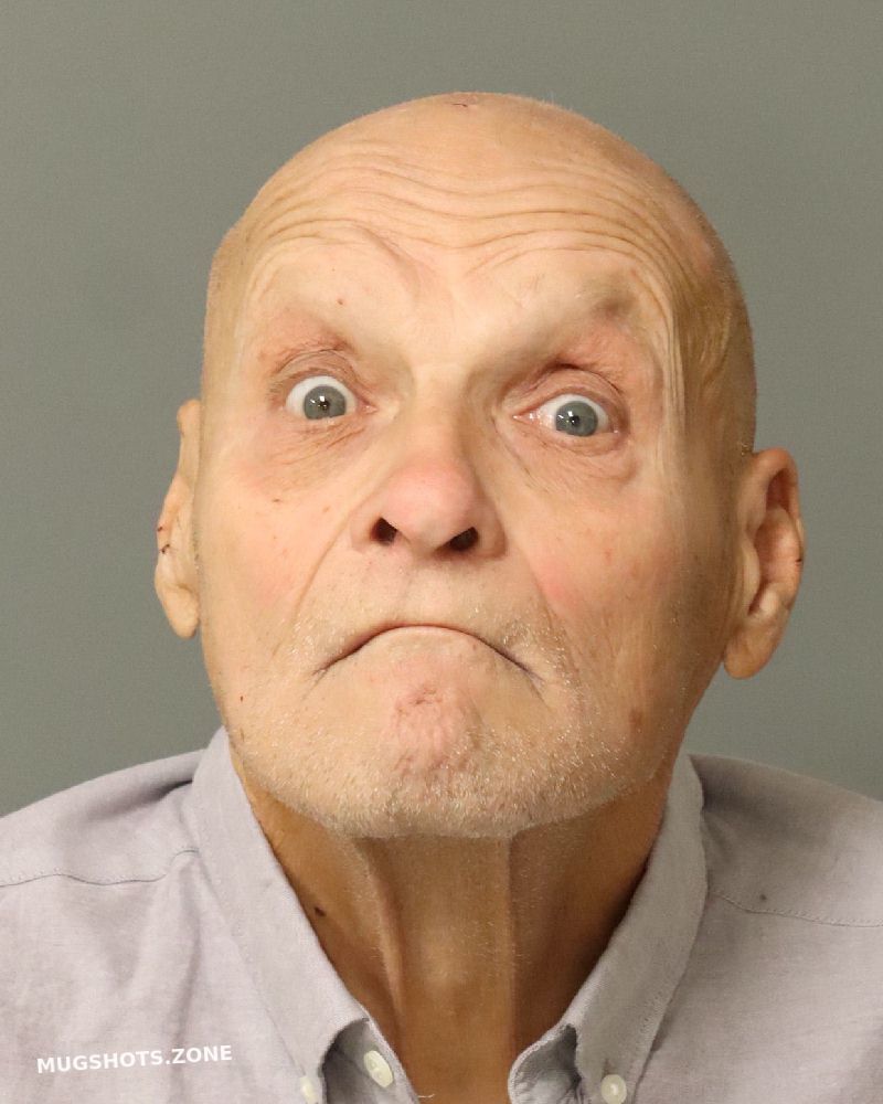 BRACKMAN DAVID PAUL 12/14/2023 - Wake County Mugshots Zone