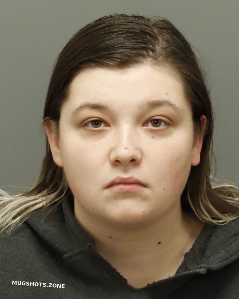 BEAMON HAILEY LYNN 12/14/2023 - Wake County Mugshots Zone