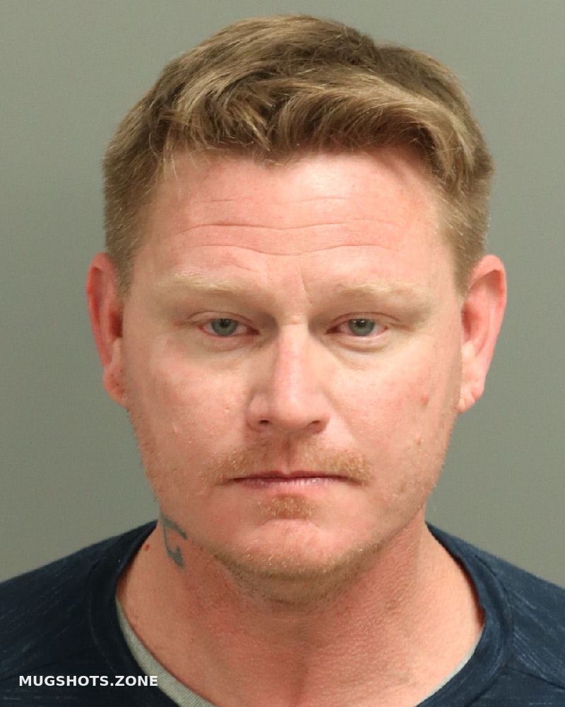 RICKMAN ROY VINSON III 12/15/2023 - Wake County Mugshots Zone