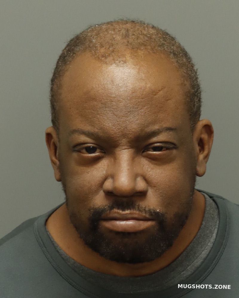 SANDERS JEREMY 12/15/2023 - Wake County Mugshots Zone