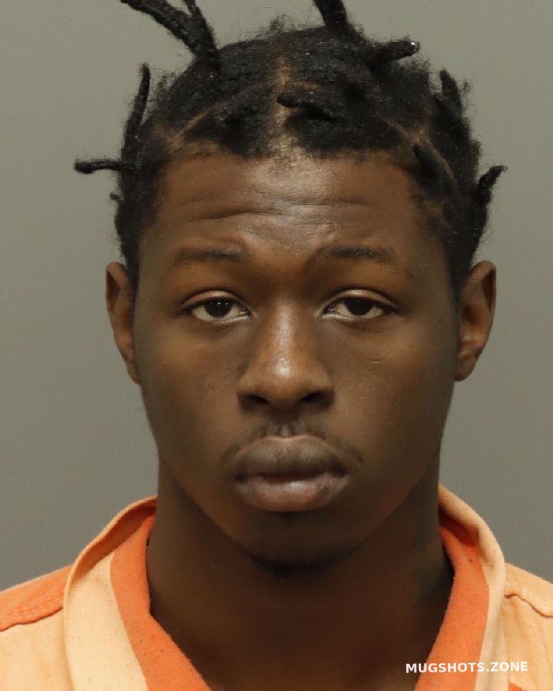 DAVIS SHYHEEM HENRY 12/15/2023 - Wake County Mugshots Zone