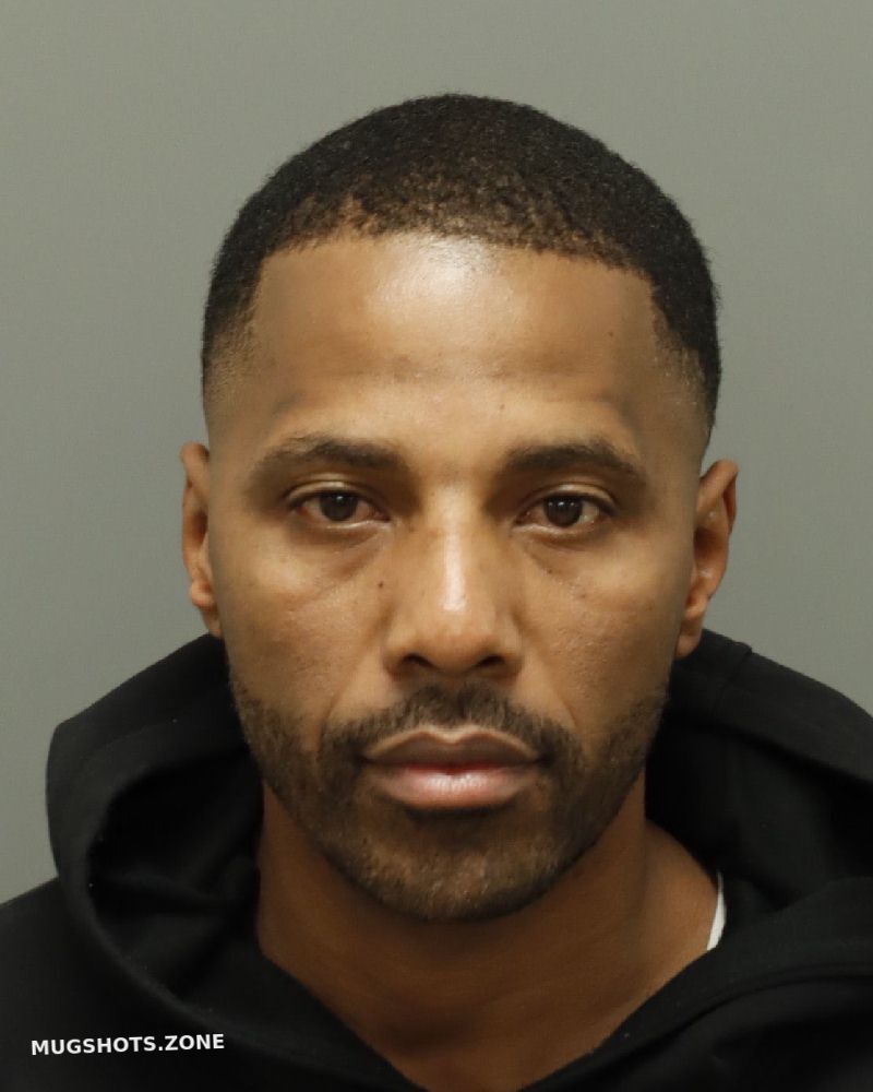 MIMS CHRISTOPHER DION 12/15/2023 - Wake County Mugshots Zone