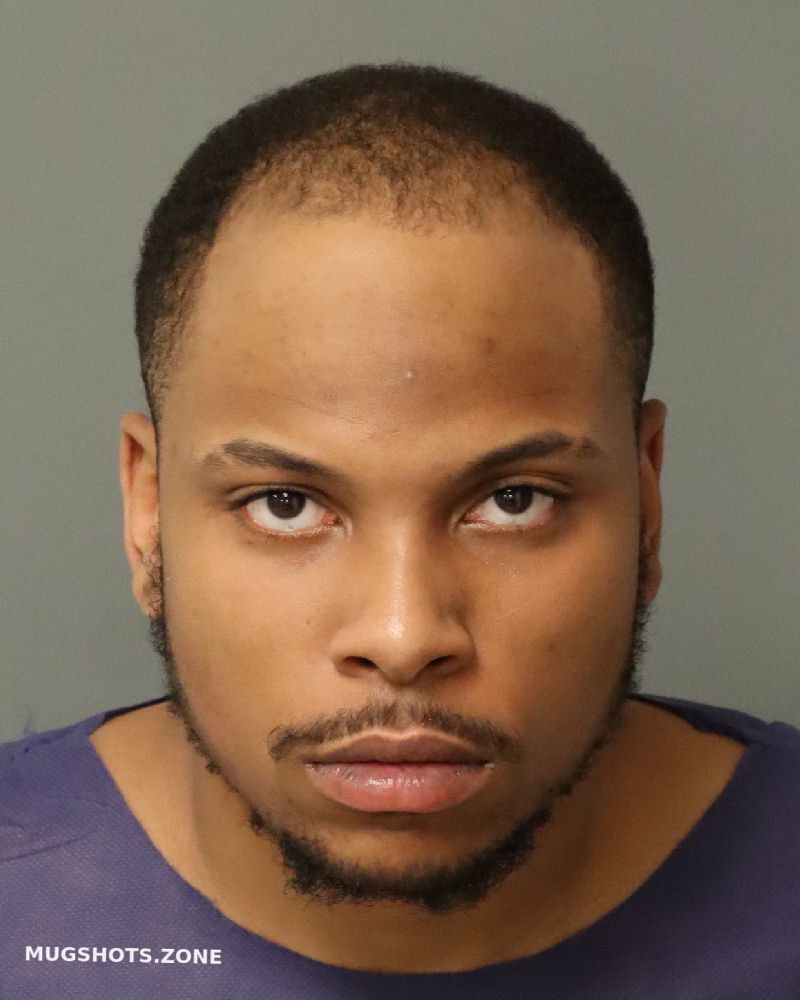 WILLIAMS XAVIER PIERCE 12/15/2023 - Wake County Mugshots Zone